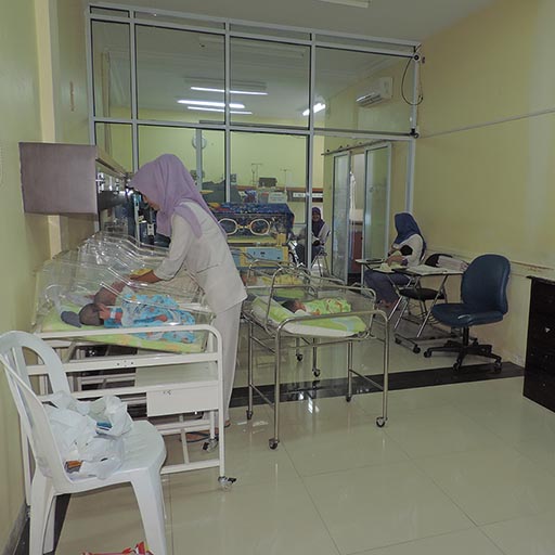 RSIA ANDINI | FETOMATERNAL AND NEONATOLOGY CENTER